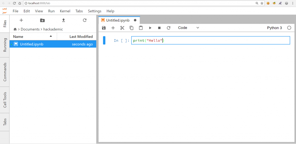 Do cool stuff with Python | Part 2 | Get started with Anaconda and ...
