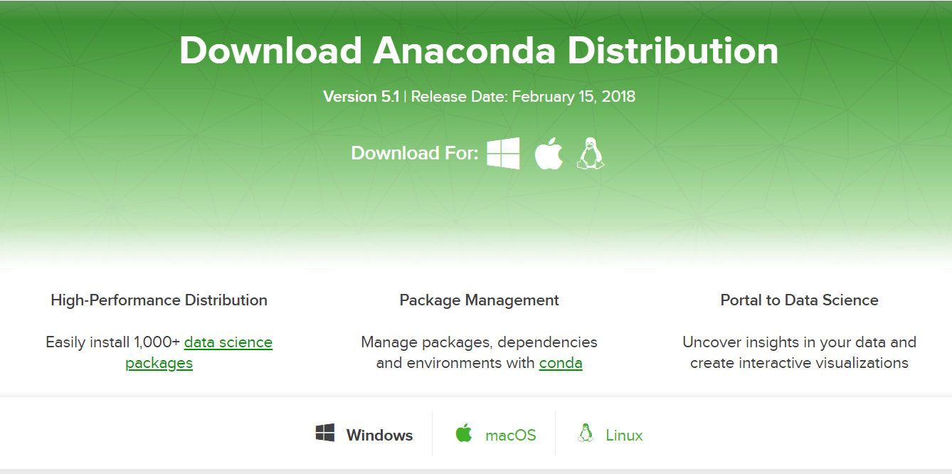 Do cool stuff with Python | Part 2 | Get started with Anaconda and ...