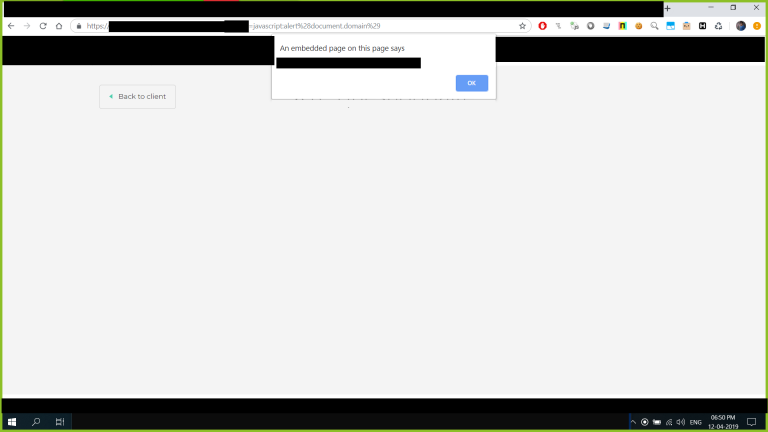 How a classical XSS can lead to persistent ATO Vulnerability? | Hackademic